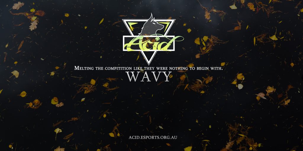 WAVY | School eSports Australia